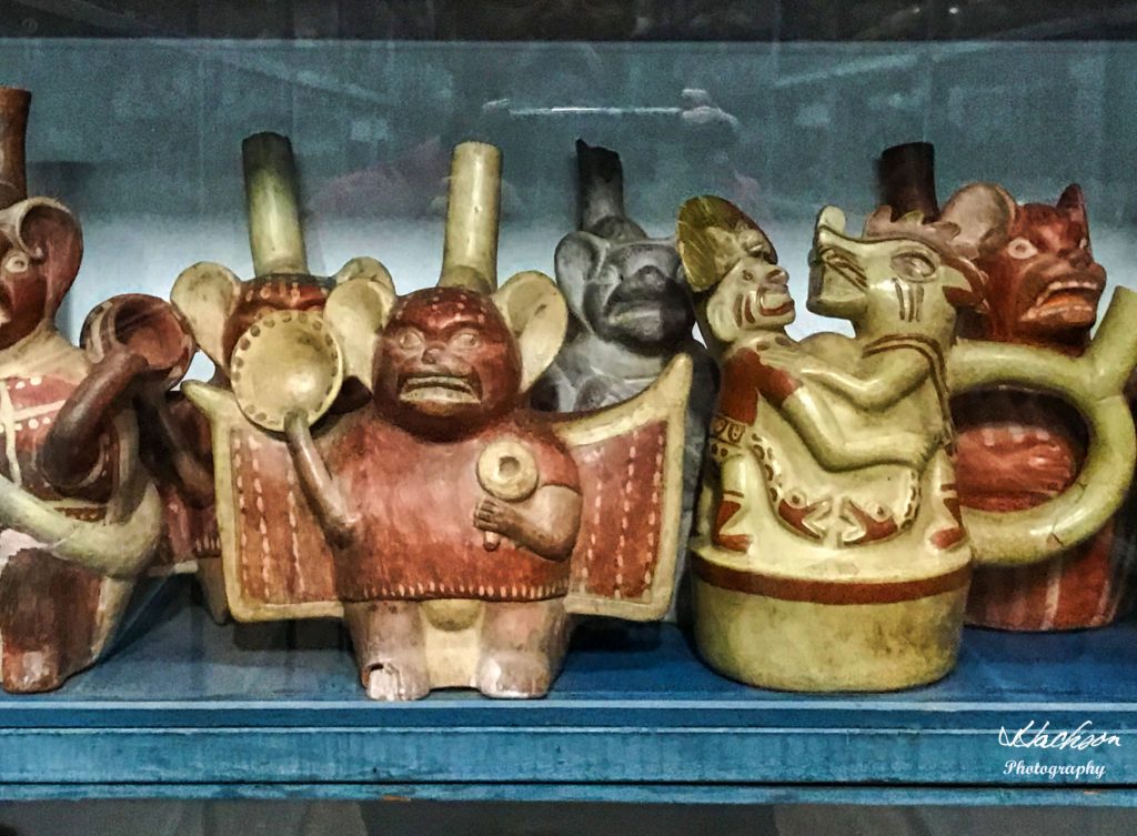 Museo Larco – The Archaeological Treasures of Ancient Peru – Jim Jackson