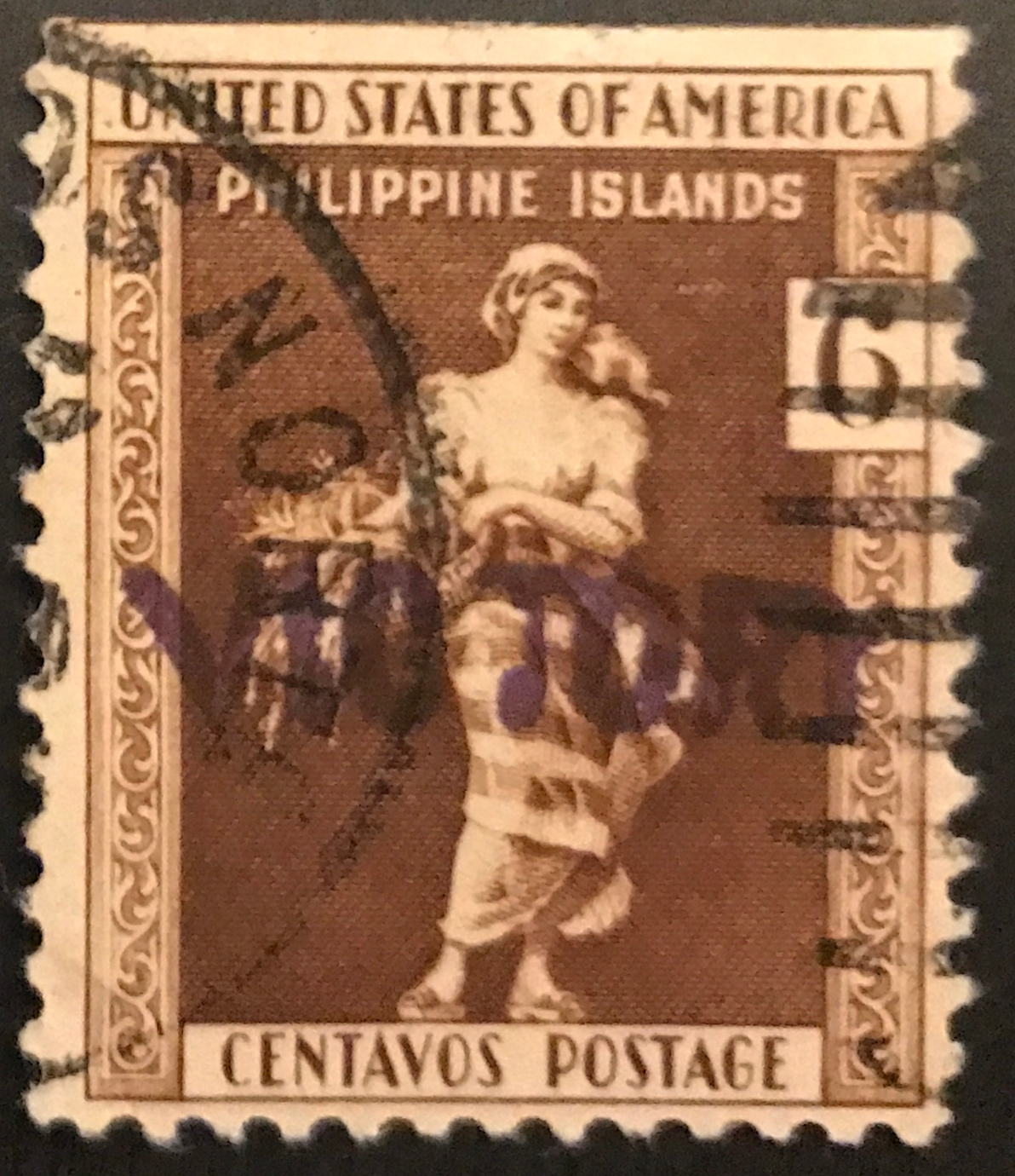 A History of the Philippine handstamped “Victory” postage stamps – Jim ...